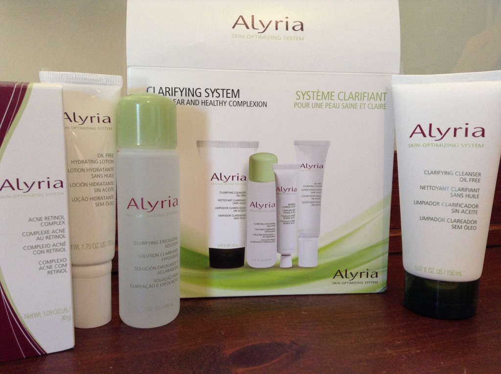 Alyria - Laser and Skin Care MedSpa